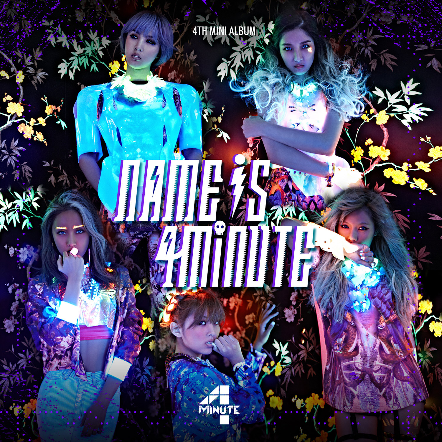 KPop Dance Version 4Minute What s Your Name dance Practice kpop-dance-version-4minute-what-s-your-name-dance-practice