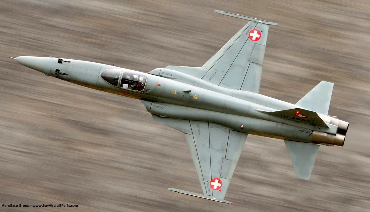 Aircraft Parts: F-5 Aircraft Parts