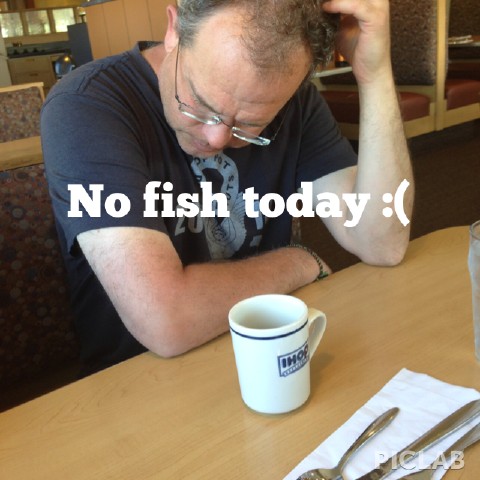 Fly Rod Nimrod: Poking fun