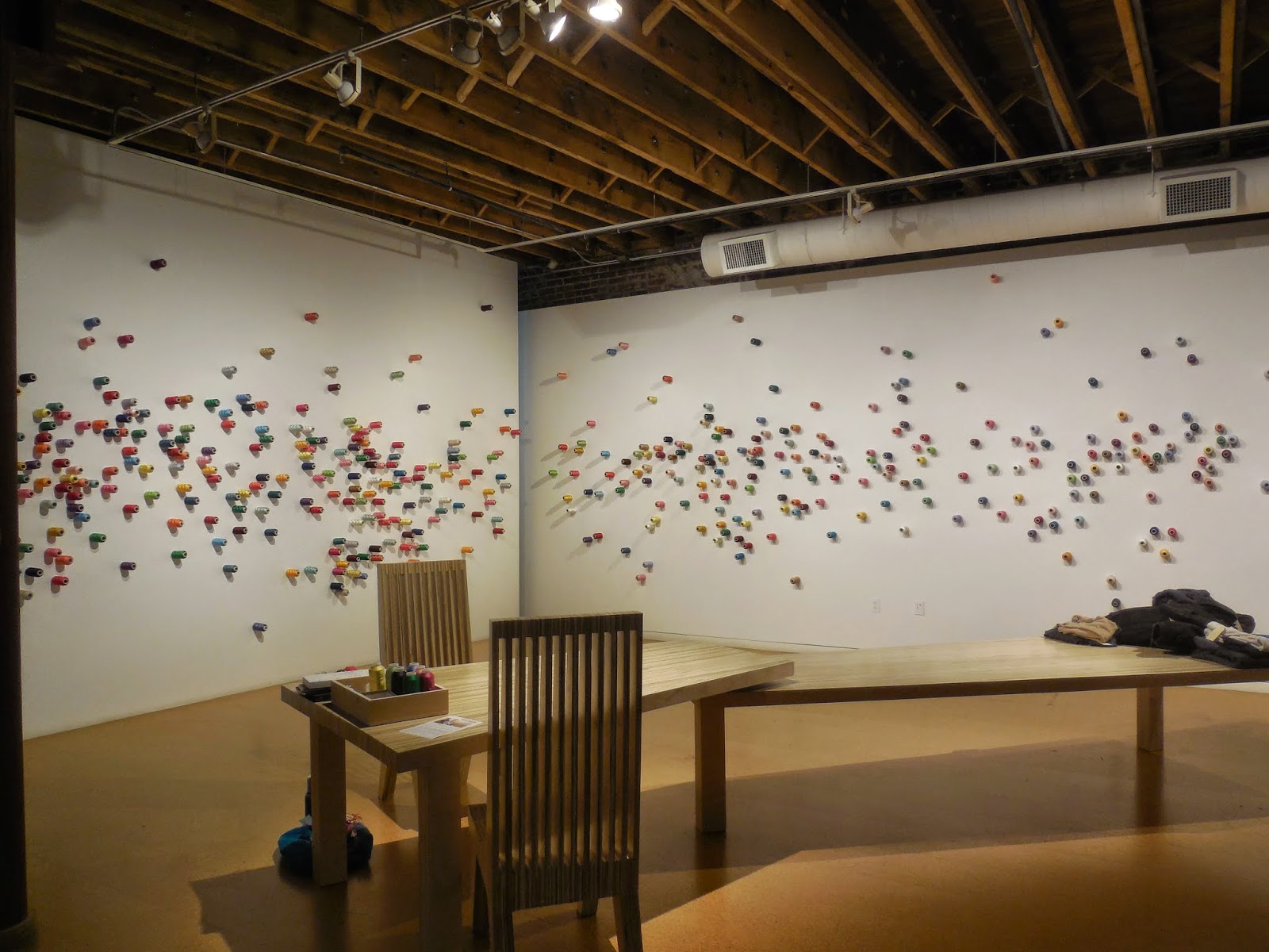 Art With a Needle: The Mending Project 9