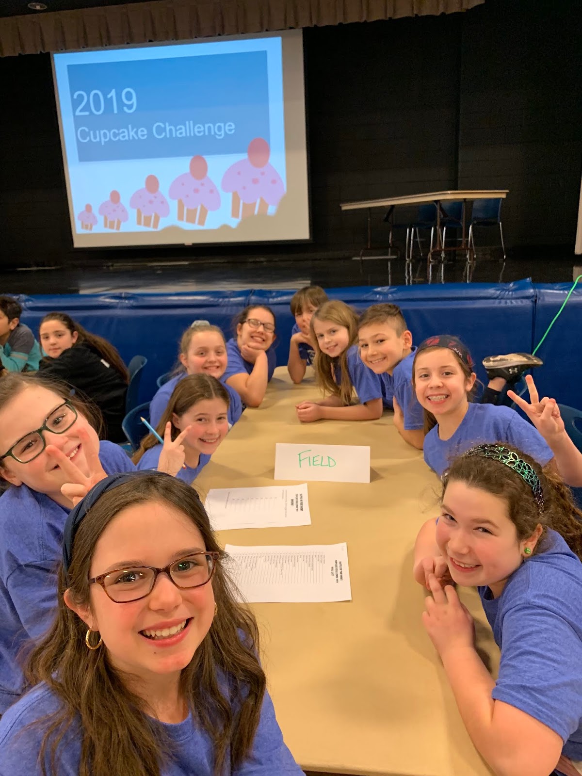 Field LRC: Battle of the Books