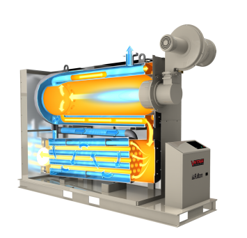 An Introduction To Boiler Types , Principle And Efficiency