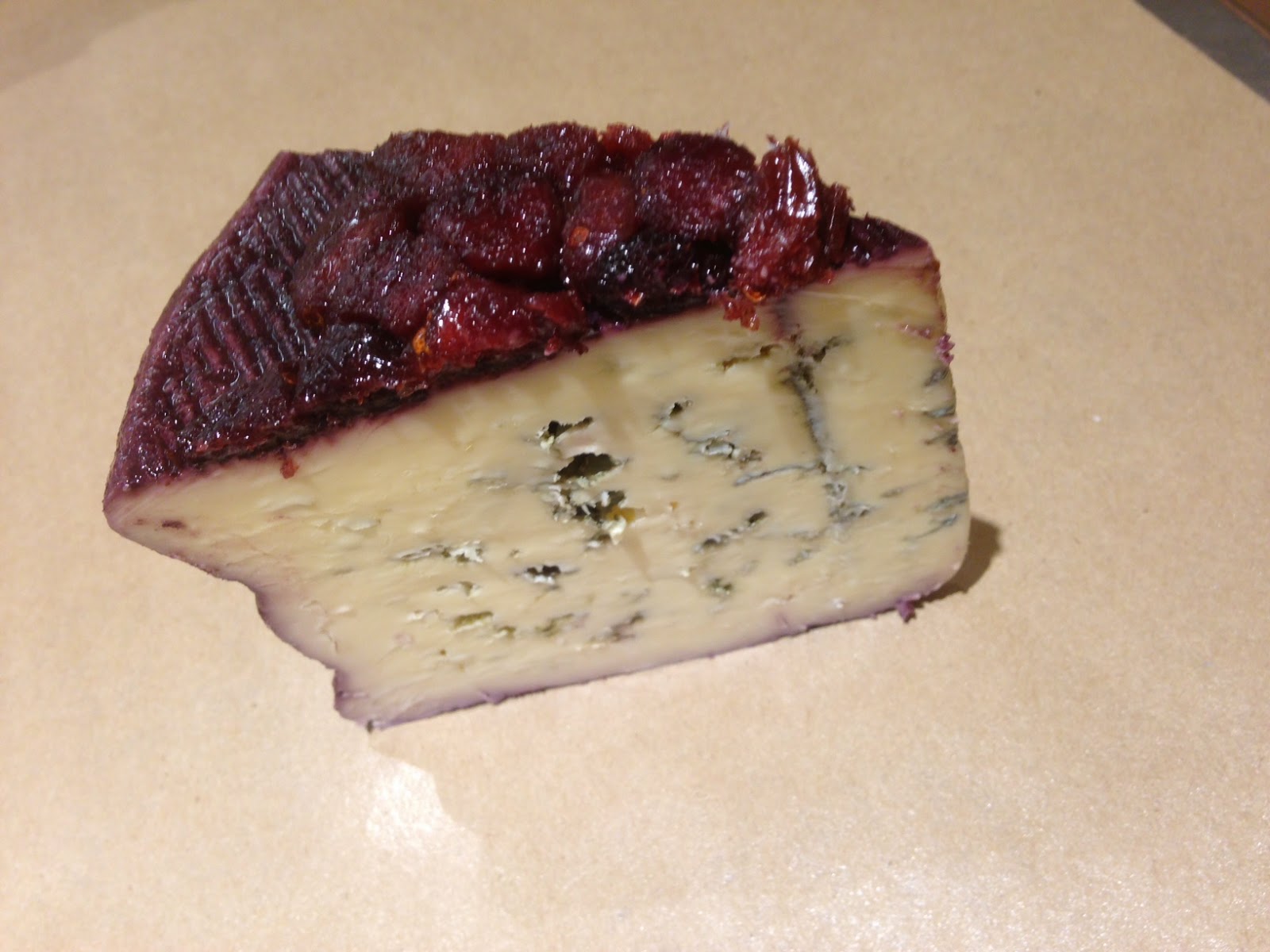 Shootin' the Bries: Blu 61 - Another Favorite Returns