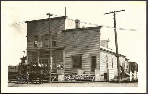 Letters for George: Isaac Stephenson, Marinette Lumberman