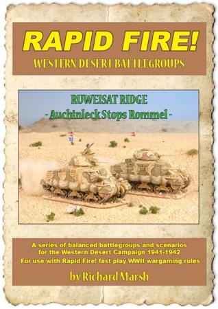10mm Wargaming: Ruweisat Ridge – Auchinleck Stops Rommel