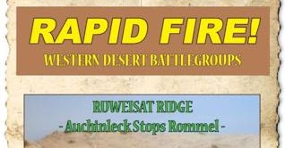 10mm Wargaming: Ruweisat Ridge – Auchinleck Stops Rommel