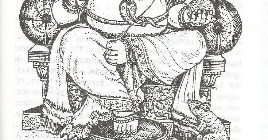 Bridge to Infinity: Symbolism of Lord Ganesha