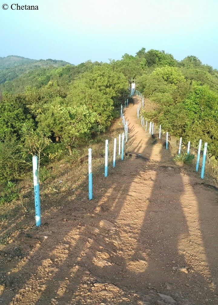 Prayanika - The Journey *******: Bheemana Gudda - A Must Visit Sunset ...