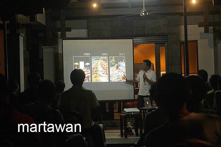 Potret Bali: Seminar Fotografi Dokumenter