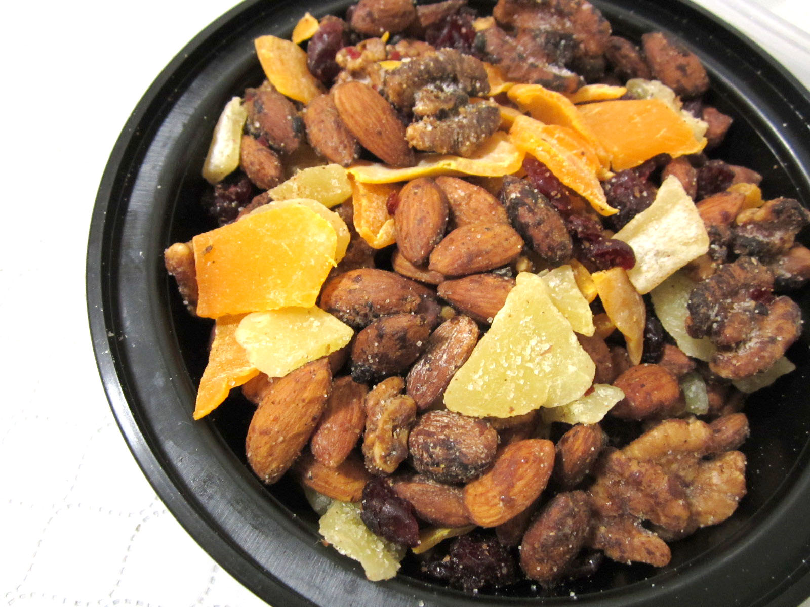 The Chic-Peas: Masala Honey Trail Mix