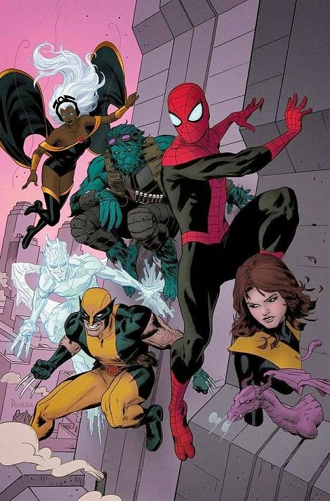 The Amazing Spider-Man 2 gets an unexpected X-Men: Days of Future Past ...