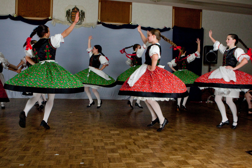 Csardas Dance Company Blog