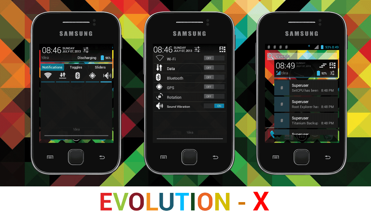 [ROM] Evo-x 4.2.0 [Galaxy Young GT-S5360]