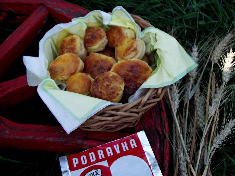 Pogacele cu jumari - CAIETUL CU RETETE