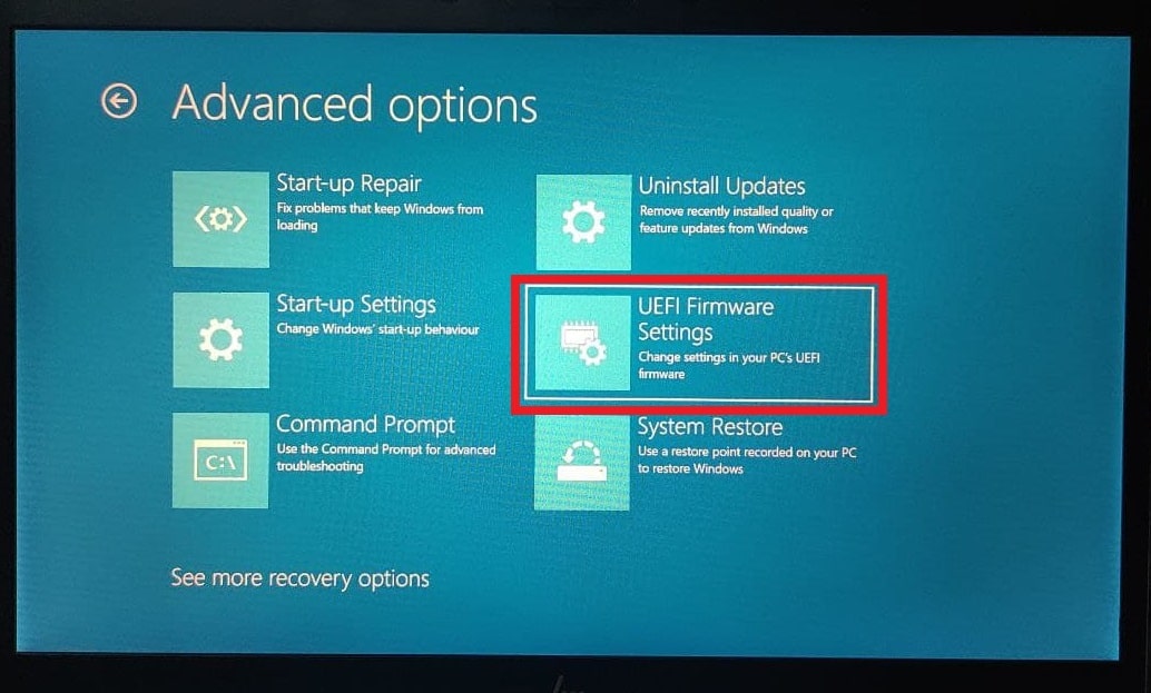 How to enter BIOS in Windows 10 Laptop/PC | BIOS Setup | Windows OS