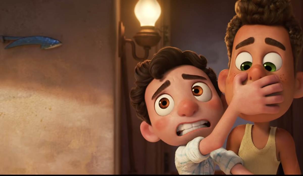 Frases y Diálogos del Cine: Frases de la película: Luca (Enrico ...