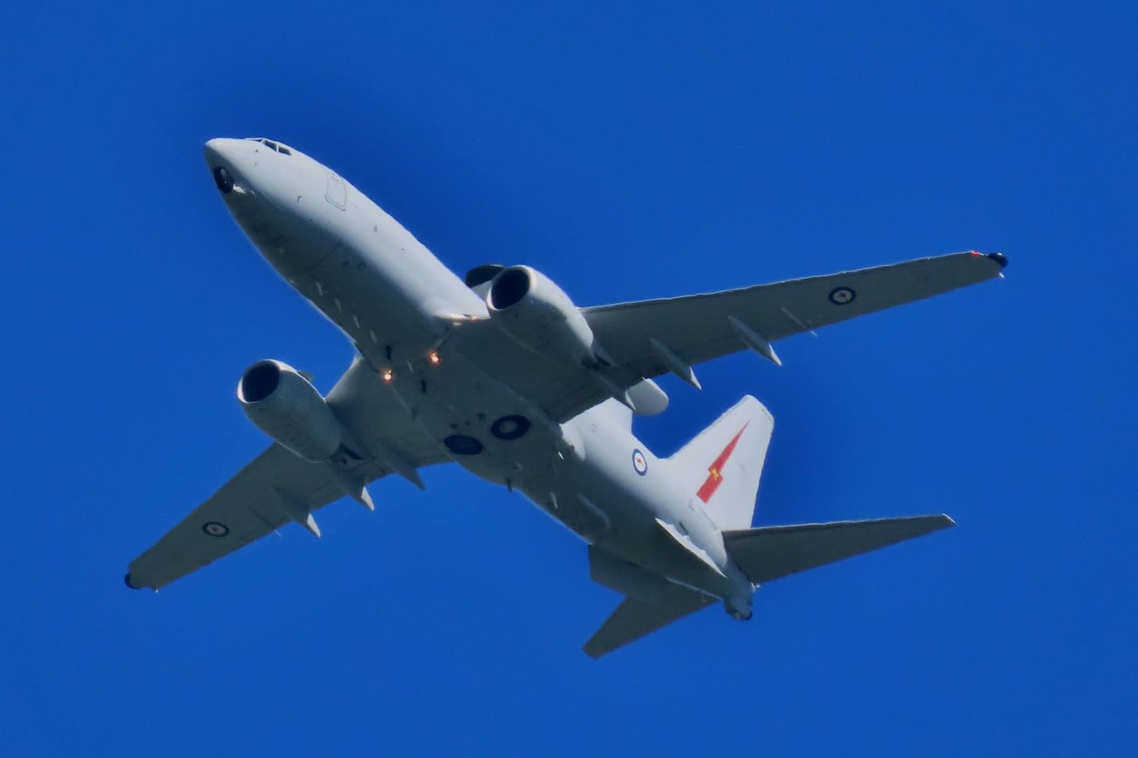 Central Queensland Plane Spotting: Royal Australian Air Force (RAAF ...