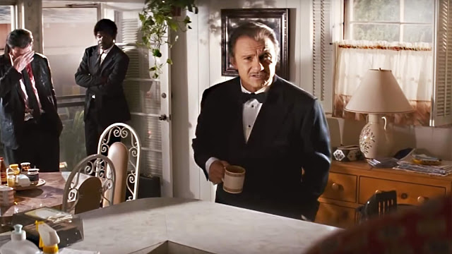 Pulp Fiction: Synopsis