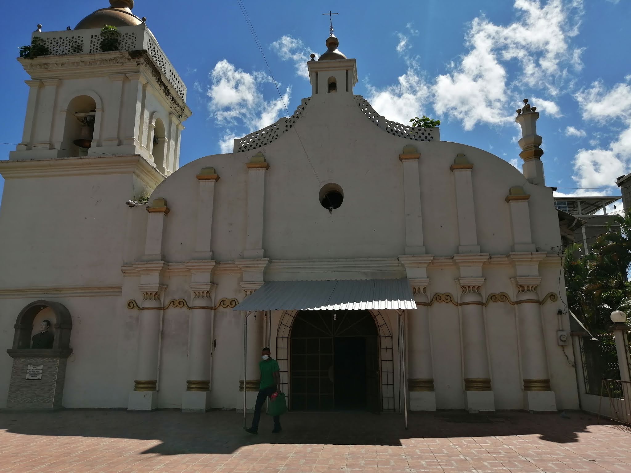 VICTORIA,YORO, HONDURAS.