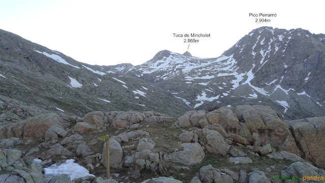 Rutas de Montaña: Pico Posets