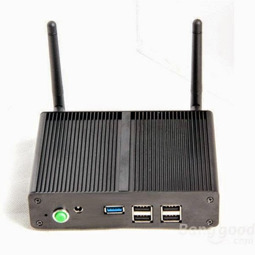 PC Fans Club: XCY X-29 Barebone Mini Desktop Intel Celeron Processor ...