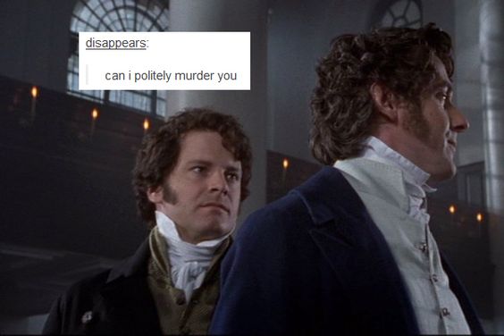 My Favorite Jane Austen Memes