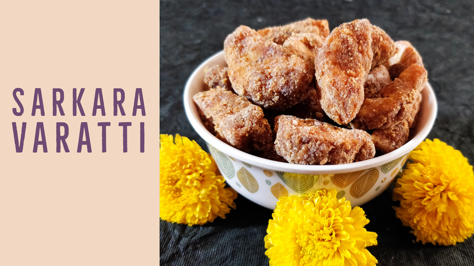 Sarkara Varatti | Sarkara Upperi | Jaggery coated banana chips - Divya ...