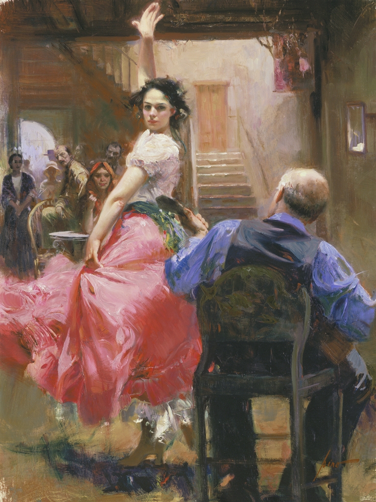 Pino Daeni (1939-2010) | Tutt'Art@