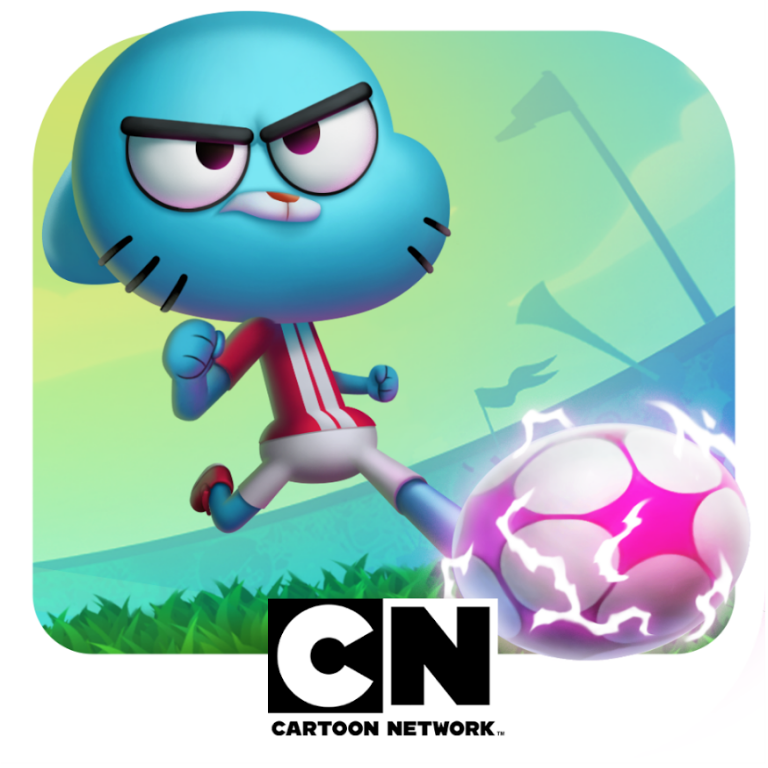 Conocé como jugar a Copa Toon ¡Goleadores!, con los personajes de ...