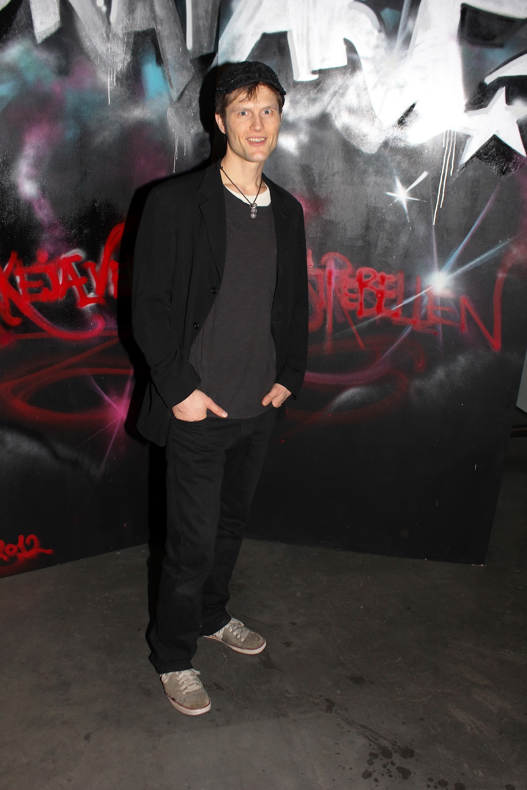 FASHION IN OSLO: The adventure event at DogA