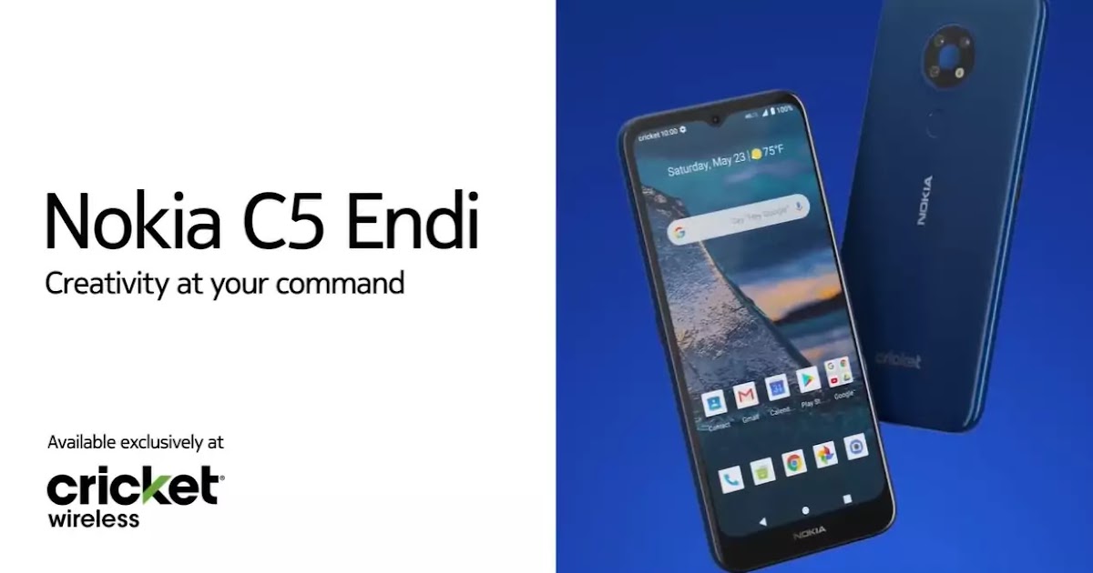 Nokia C5 Endi Price and Specification with Official Look