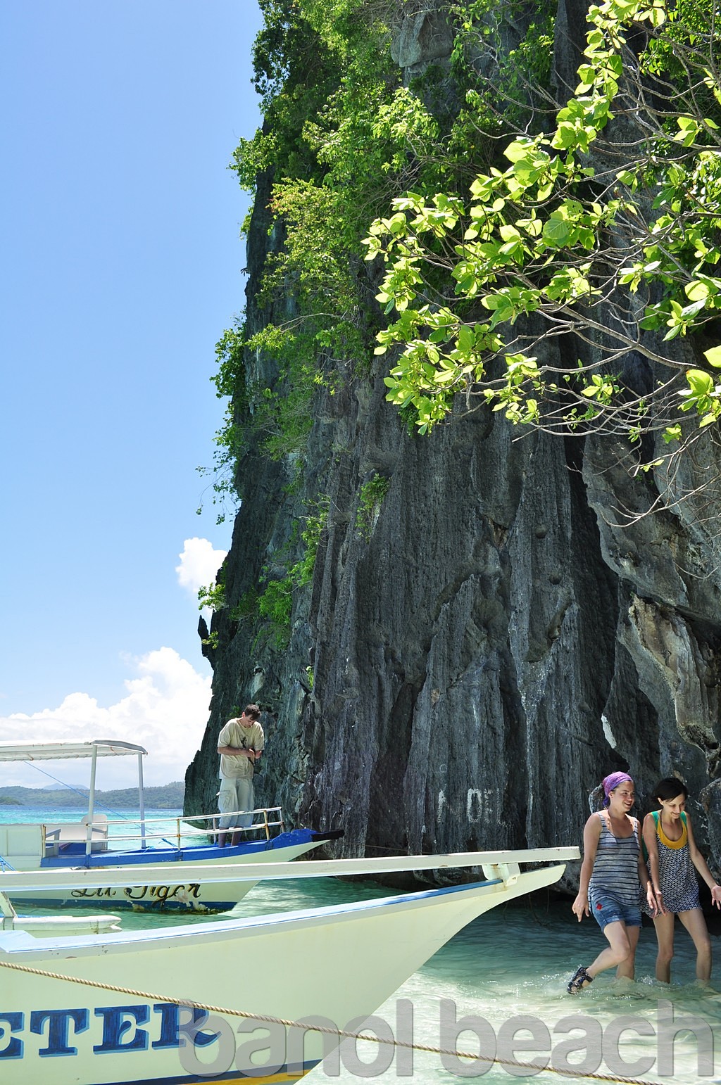 Banol Beach| trip ni teddy