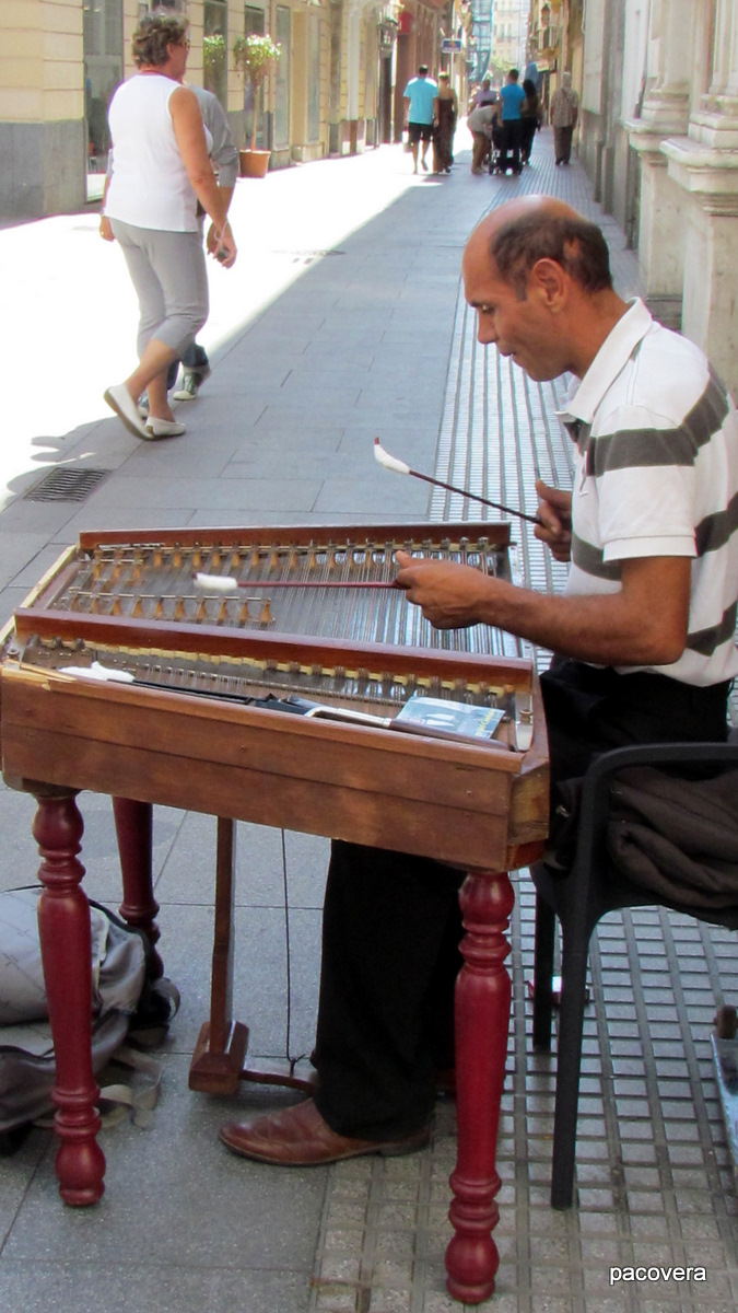 CH´USAY: CÍMBALO HÚNGARO