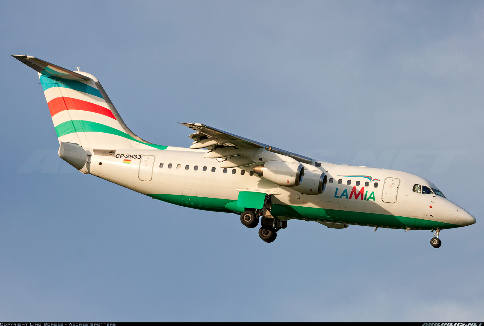 Aviação é aqui: Voo LaMia 2933 tinha combutível limitado e excesso de peso