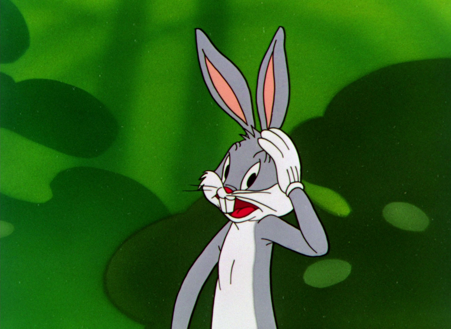 Bedevilled Rabbit - cartoon characters