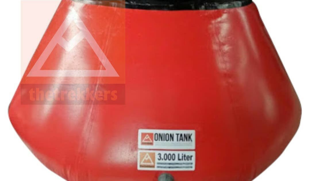 ONION TANK - blog thetrekkers.com