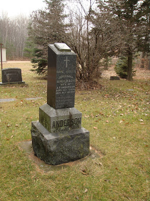 Minnesota Cemeteries: Darling Cemetery Children (Morrison County) Minnesota
