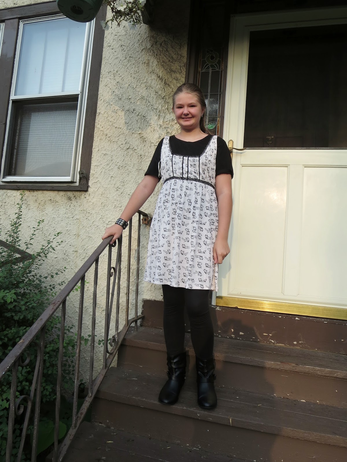 That's Life: 1st day of 7th