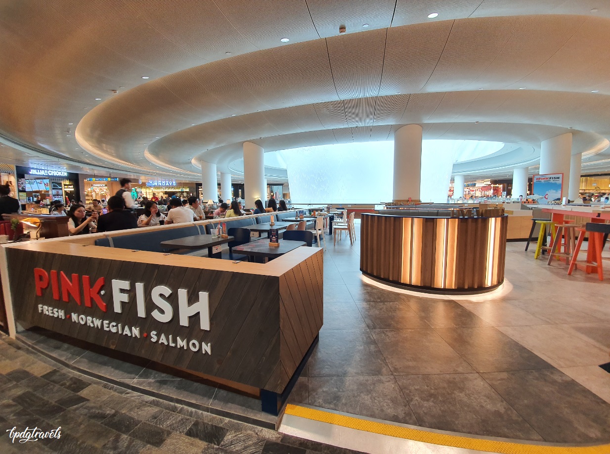 Usher into the Lunar New Year with Pink Fish's "Pink of Health" Yu ...