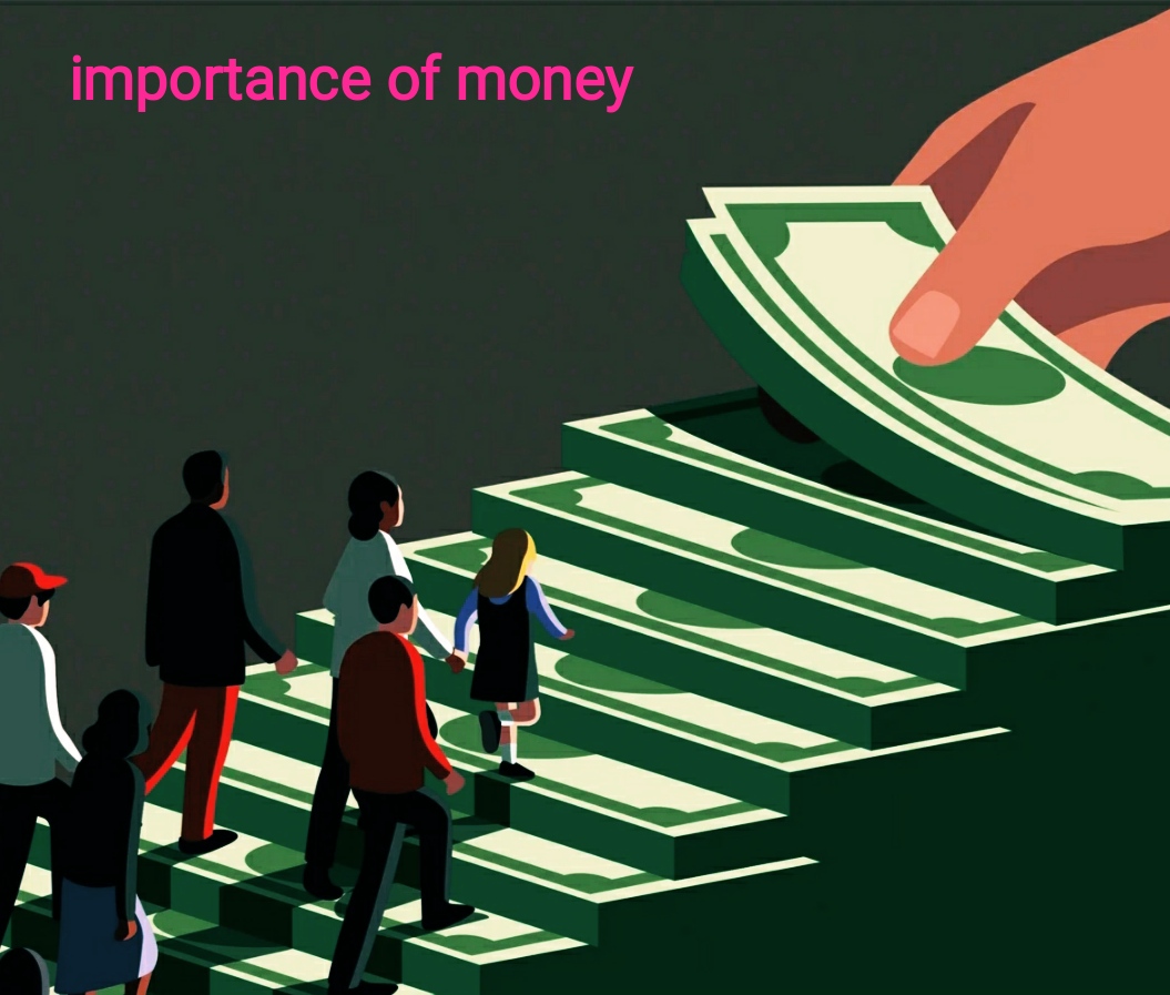 What Is Money And Why Is It Important at Jett Tishler blog