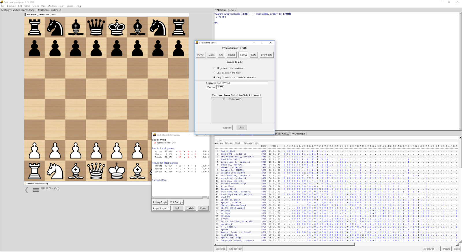 Minute Logic: Mugen, Mugen, Mugen