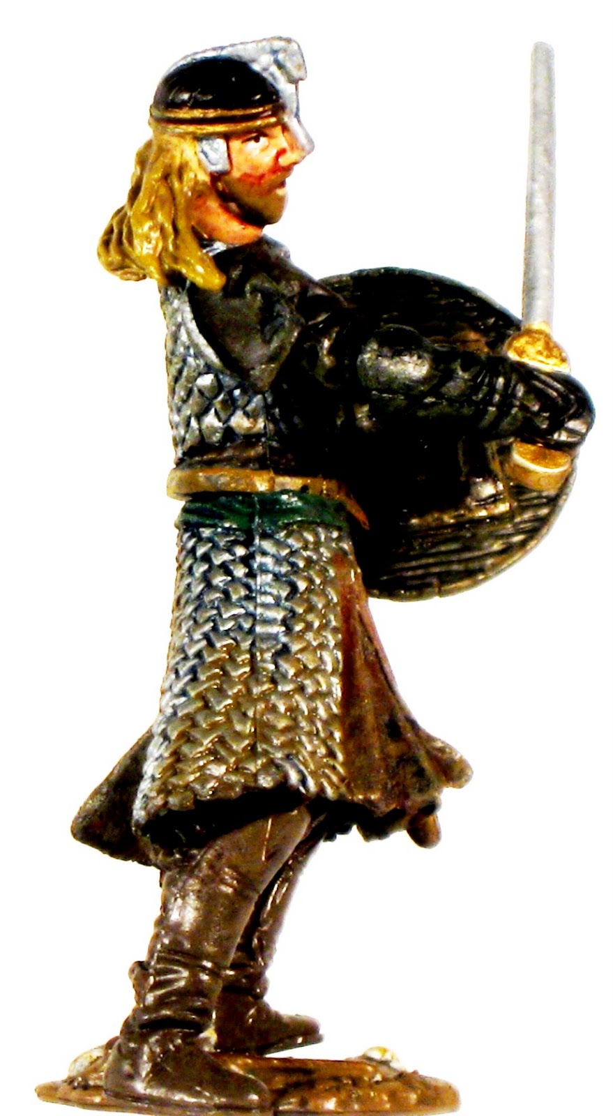 Toys and Stuff: AOME LOTR - Rohan Soldiers