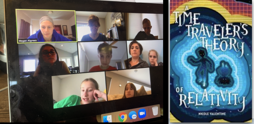 The Library Voice: Virtual Book Clubs Connect Students To Books ...