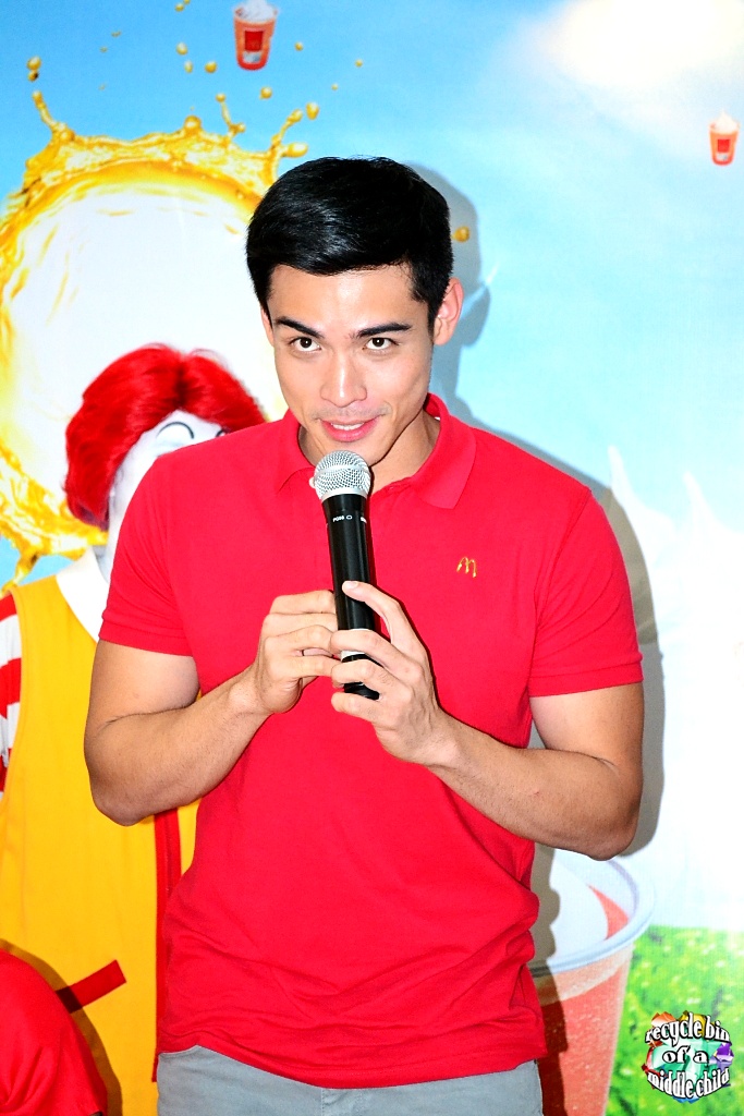 lafanggero: McFloat Summer Medley with Xian Lim
