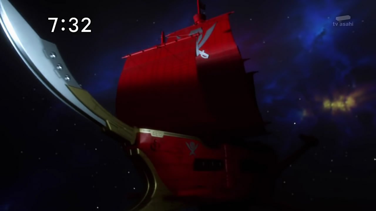 KOIPISS: GOKAIGER (Pirate Sentai Gokaiger)