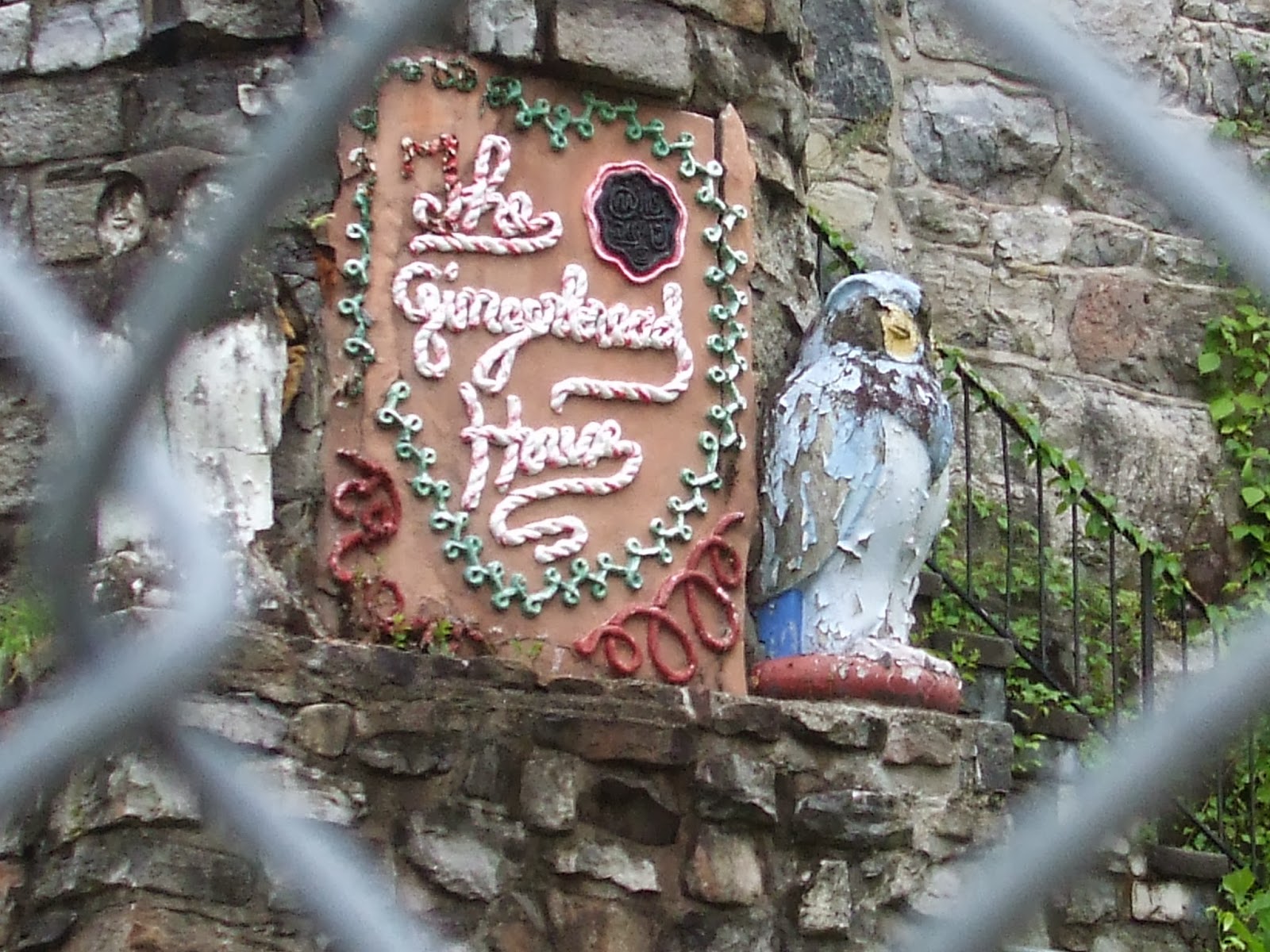 The Adventures of Miss Myo: Gingerbread Castle/Wheatsworth Mill ...