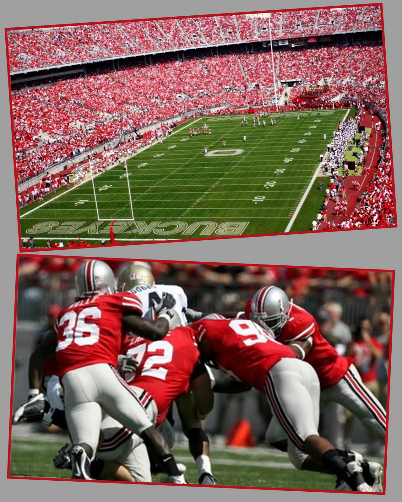 Recollections of a Vagabonde: A visit to Ohio State University and the ...