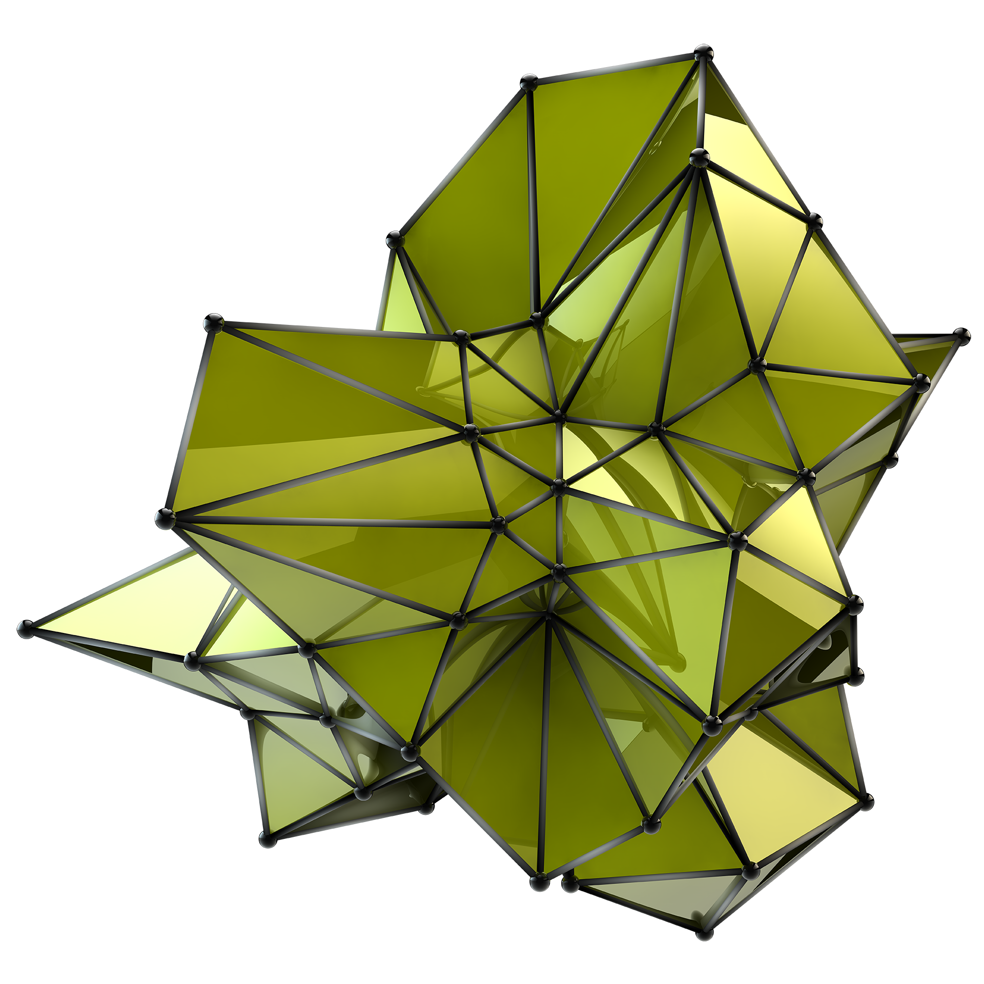 Plexus Element PNG collection