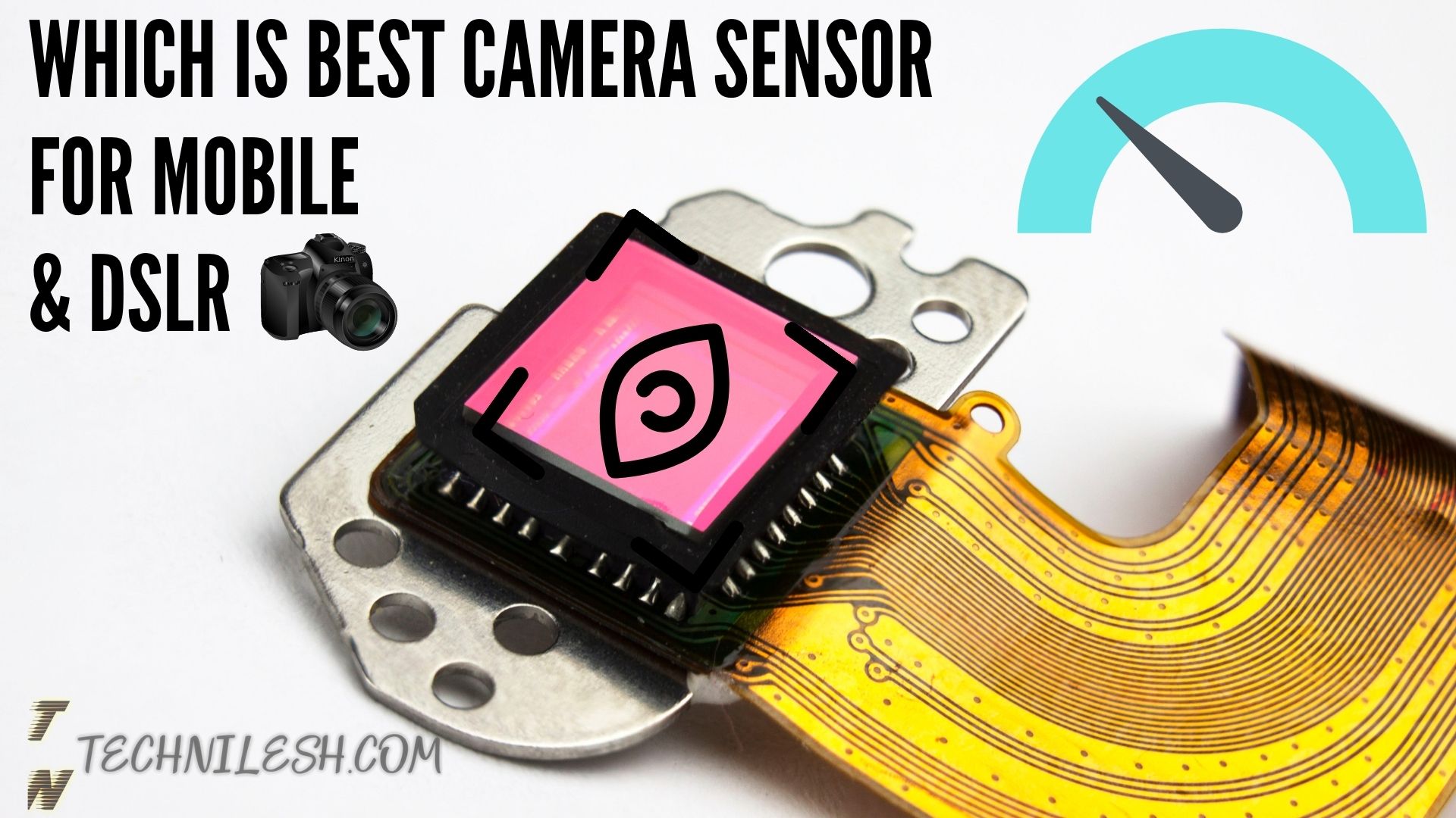 which is best camera sensor ?How the sensor take the image ? which is ...