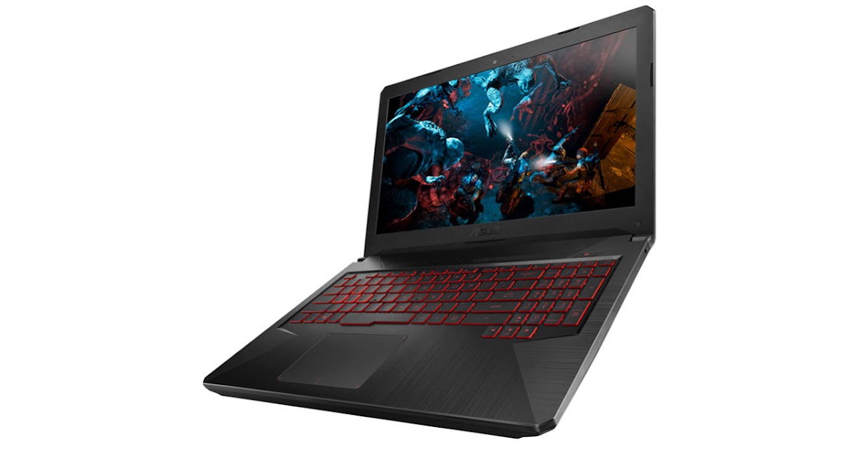 4 Rekomendasi Laptop Gaming Terbaik dari ASUS di Tahun 2020